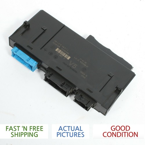 09 10 11 12 BMW 750Li ELECTRONIC JUNCTION POWER DISTRIBUTION BOX MODULE ...