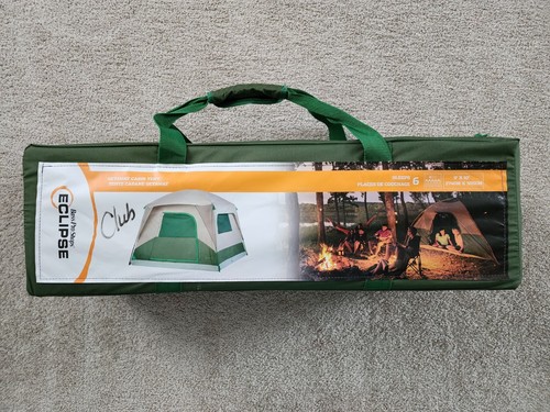 Bass Pro Shops Eclipse Tent, 6 Person, 9' x 10', Brand New | eBay
