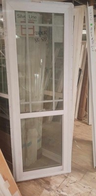 24x72 Silverline Tempered Glass Window, Local Pick UP | eBay