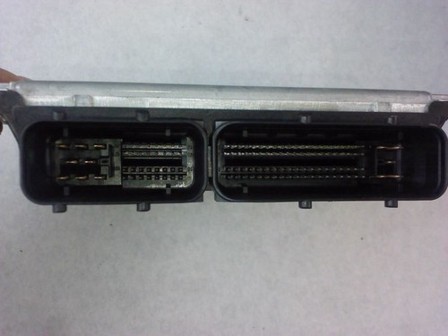 Engine ECM Electronic Control Module RWD 4 Door Fits 04 INFINITI G35 ...