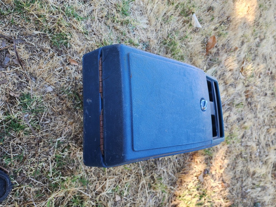 1981 1987 1991 CHEVROLET GMC K5 K10 C10 Truck Blazer BLUE CENTER ...