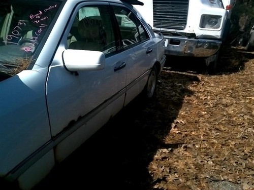 Fuel Tank 202 Type C230 Fits 94-97 MERCEDES C-CLASS 156423 | eBay