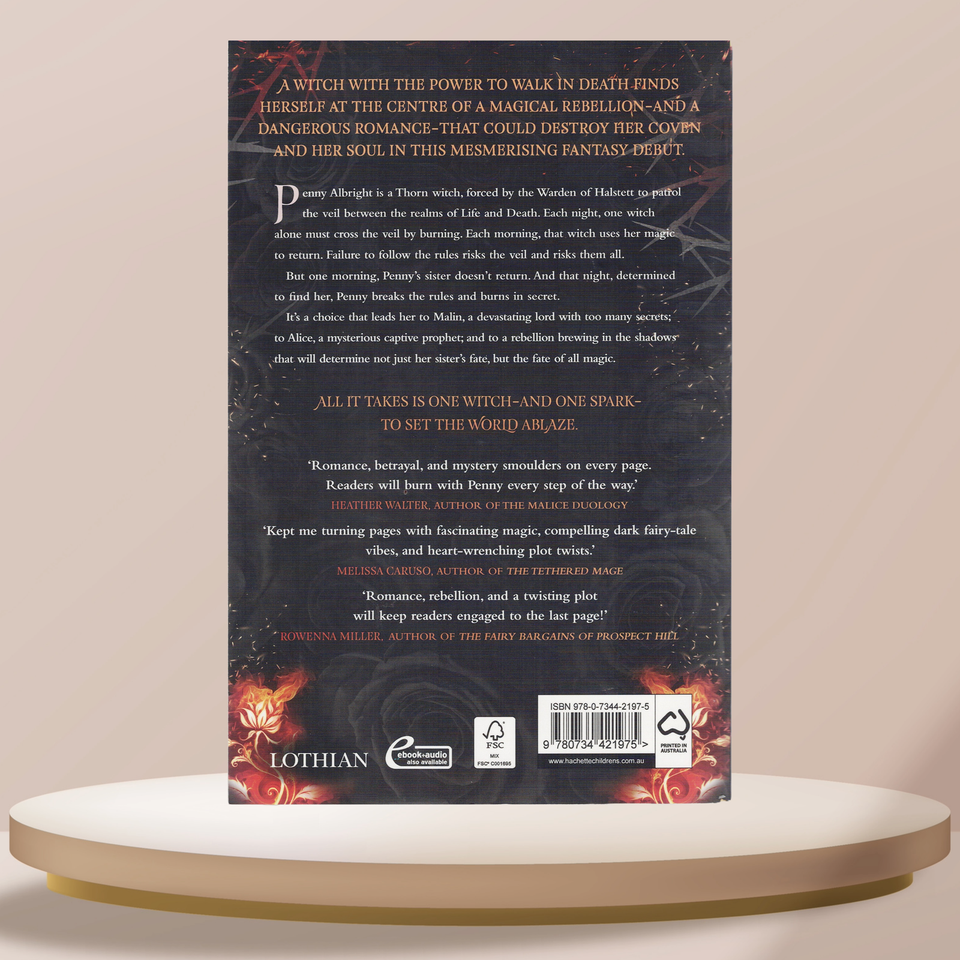 Tonight, I Burn | eBay