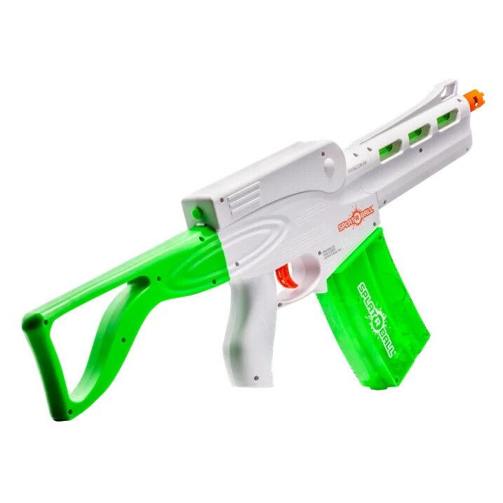 Splat-R-Ball SRB800 Pyro Gel Water Blaster Kit Green / White | eBay