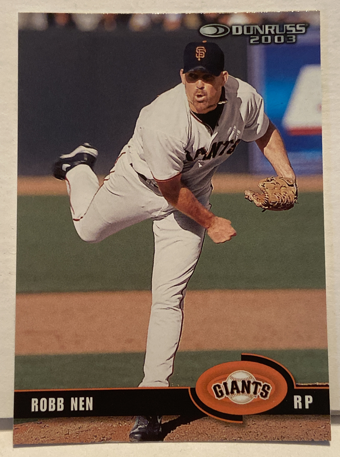 2003 Donruss Robb Nen #387 | eBay