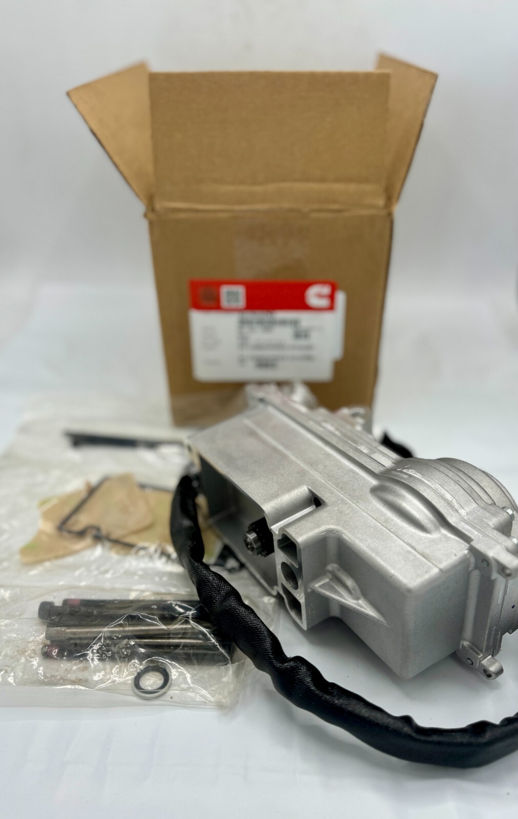 CUMMINS 6379232RX - KIT TURBOCHARGER ACTUATOR | eBay