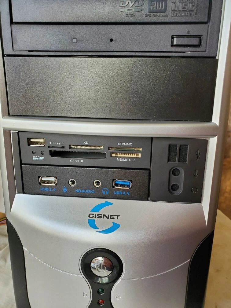 Complete Computer System