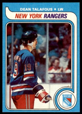 1979-80 Topps #54 Dean Talafous | eBay