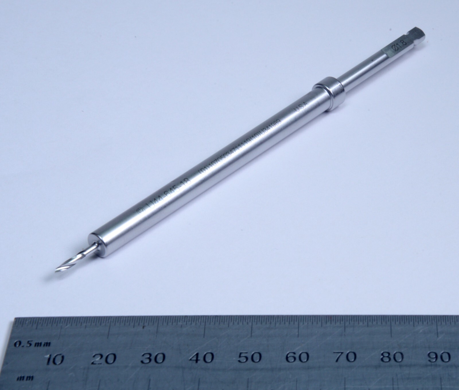 Synthes+U44-645-18+Twist+Drill+Bit+1.8mm+Mj2 for sale online | eBay