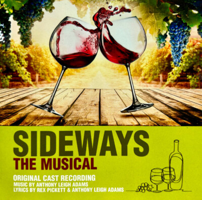 New: SIDEWAYS THE MUSICAL - Original Cast Recording - CD | eBay