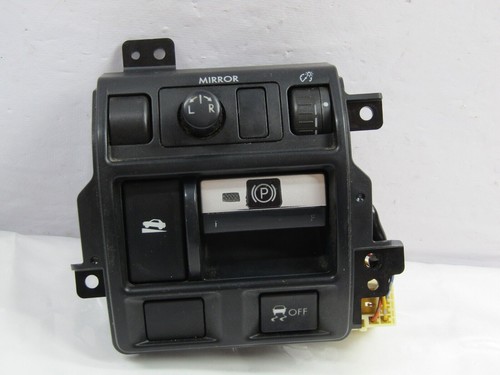 2010-2014 Subaru Outback Mirror Parking Brake Traction Control Dash ...