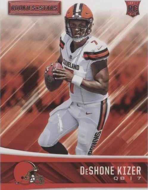 2017 Panini Rookies & Stars - Rookies Deshone Kizer #211 (RC) for sale ...