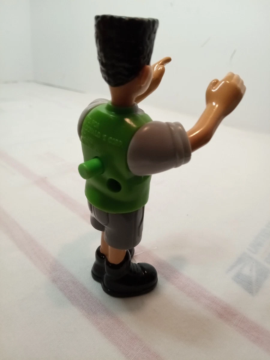 Recess Characters Vince