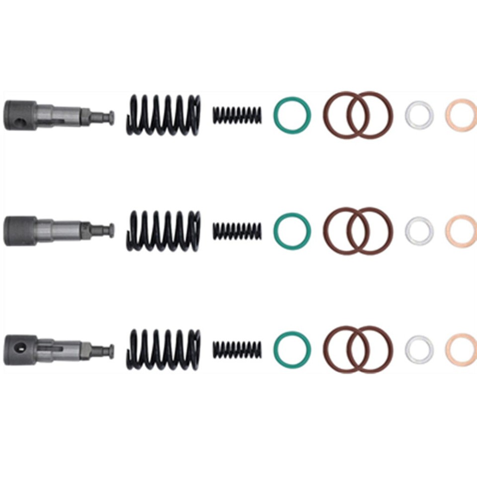 Fuel Injection Pump Rebuild Kit For Kubota D902 D722 D905 RTV 900 BX ...