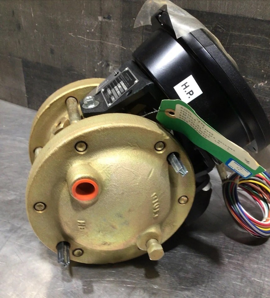 ITT Barton 0289 Differential Pressure Indicating Switch Nos Surplus | eBay