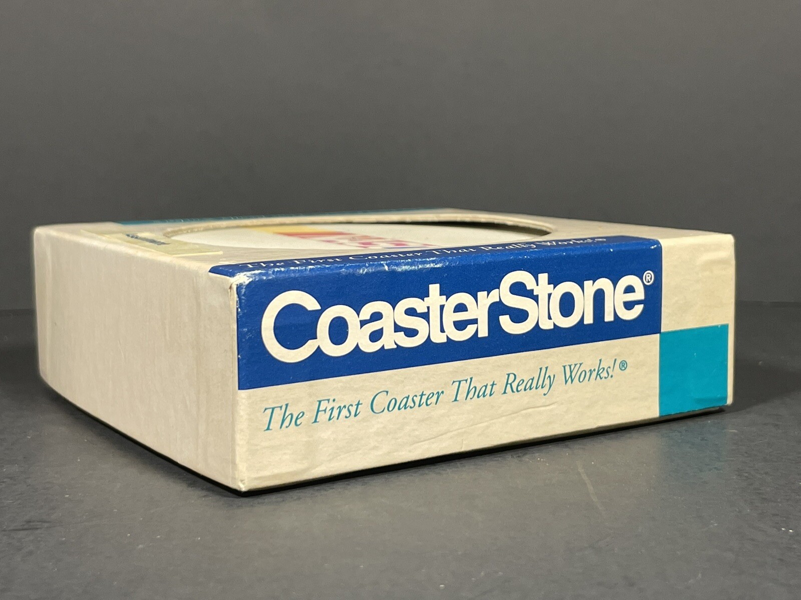 NASCAR Racing Coaster Set 4 Piece Race Car Theme by CoasterStone ...