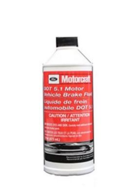 MOTORCRAFT DOT5 Point 5 DOT-5 (473 ML) le Liquide de Frein MT-PM21 | eBay