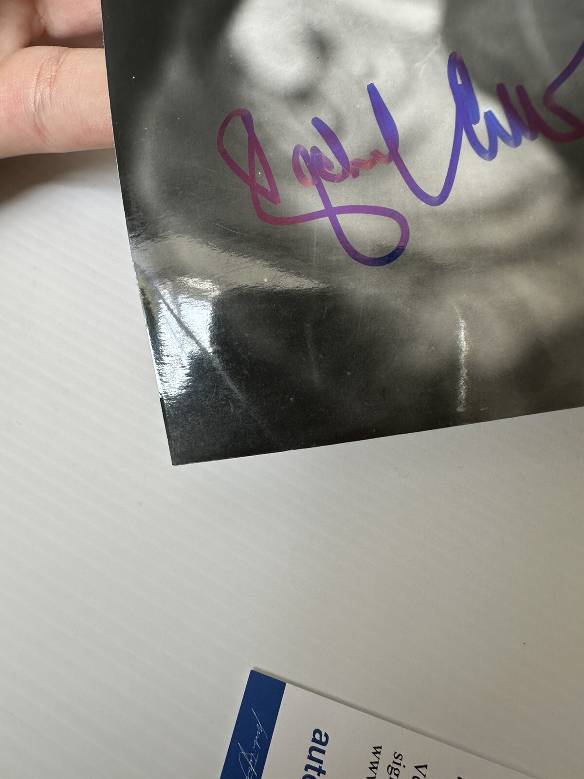 Richard Attenborough AUTOGRAPH “Actor/Filmmaker” - Signed 10x8 Photo ...