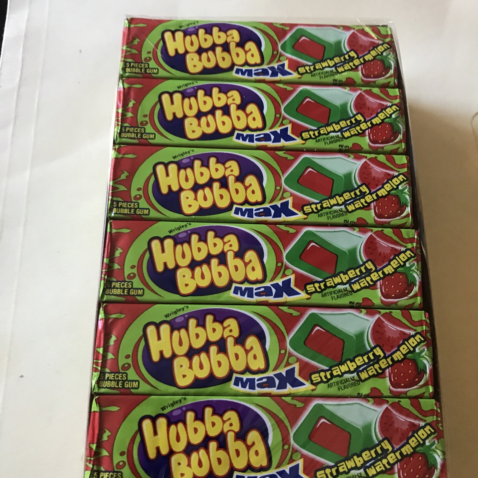 Hubba Bubba Max