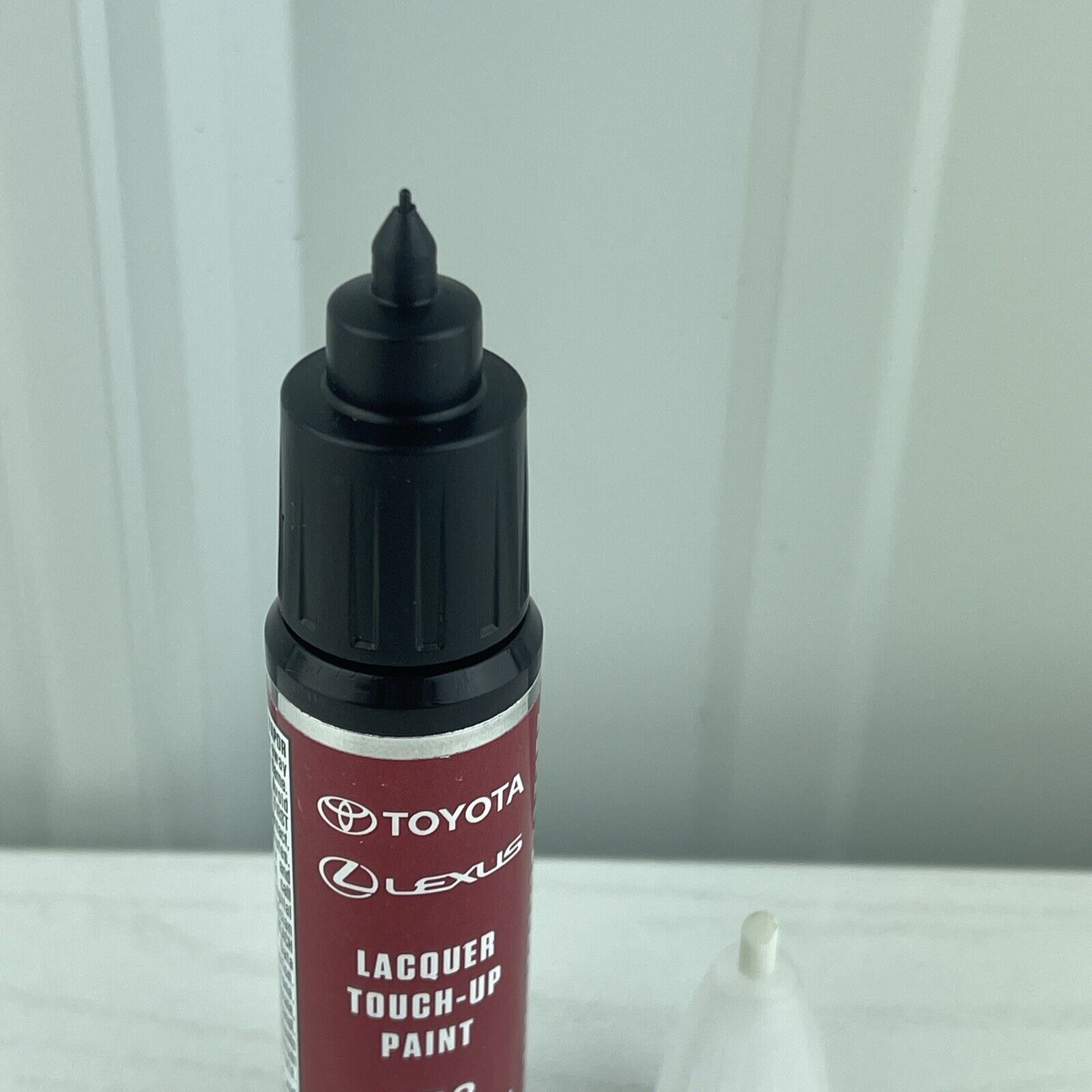 BARCELONA RED META TOUCH-UP PAINT PEN CODE 3R3 OEM 00258-003R3-21 FOR ...