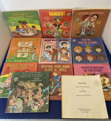 Ready Set Grow Series Weekly Reader Books Lot of 11 by Joy Wilt-1979 ...