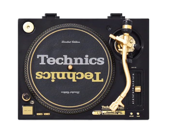 Technics Miniature Collection BOX SET Version 12 piece Set of 5 Types ...