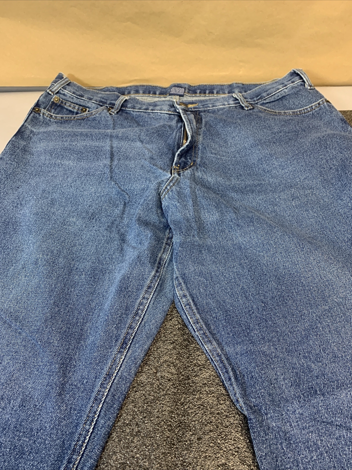 Men’s RK Brand Denim Blue Jeans Size 42x36 | eBay