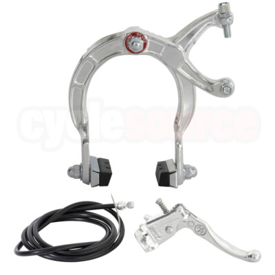 ENIX BMX Brake REAR Alloy SILVER Bike Bicycle BRAKE SET | eBay