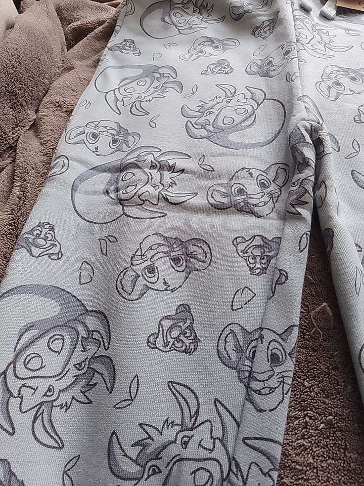 Disney Baby 24-36 Months Blue Lion King Jogging Bottoms | eBay UK