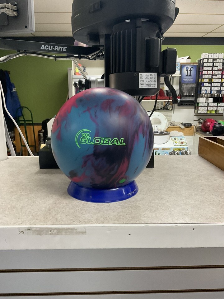 15lb ZEN SOUL 900Global Bowling Ball | eBay