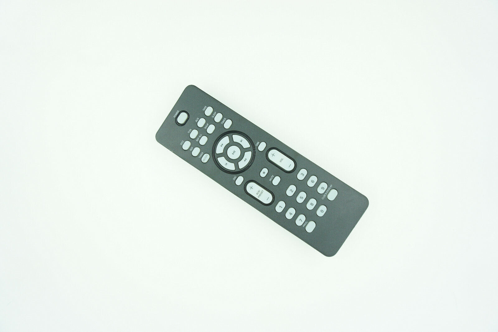 Remote Control For Philips MCM770/12 MCM700/02 Stereo Micro Hi-Fi Audio ...