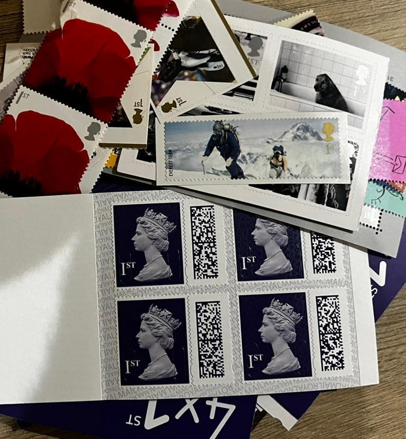 £100 face value of 1st Class Stamps | eBay UK