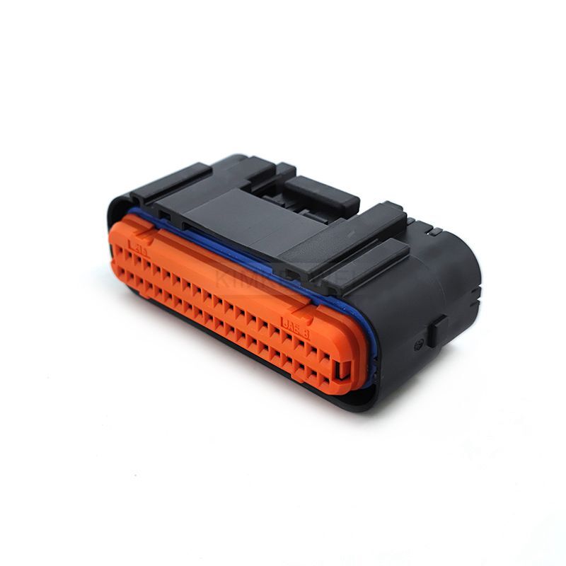 40 Pin/Way JAE MX23A Series ECU Male Female Sealed Waterproof Connector ...
