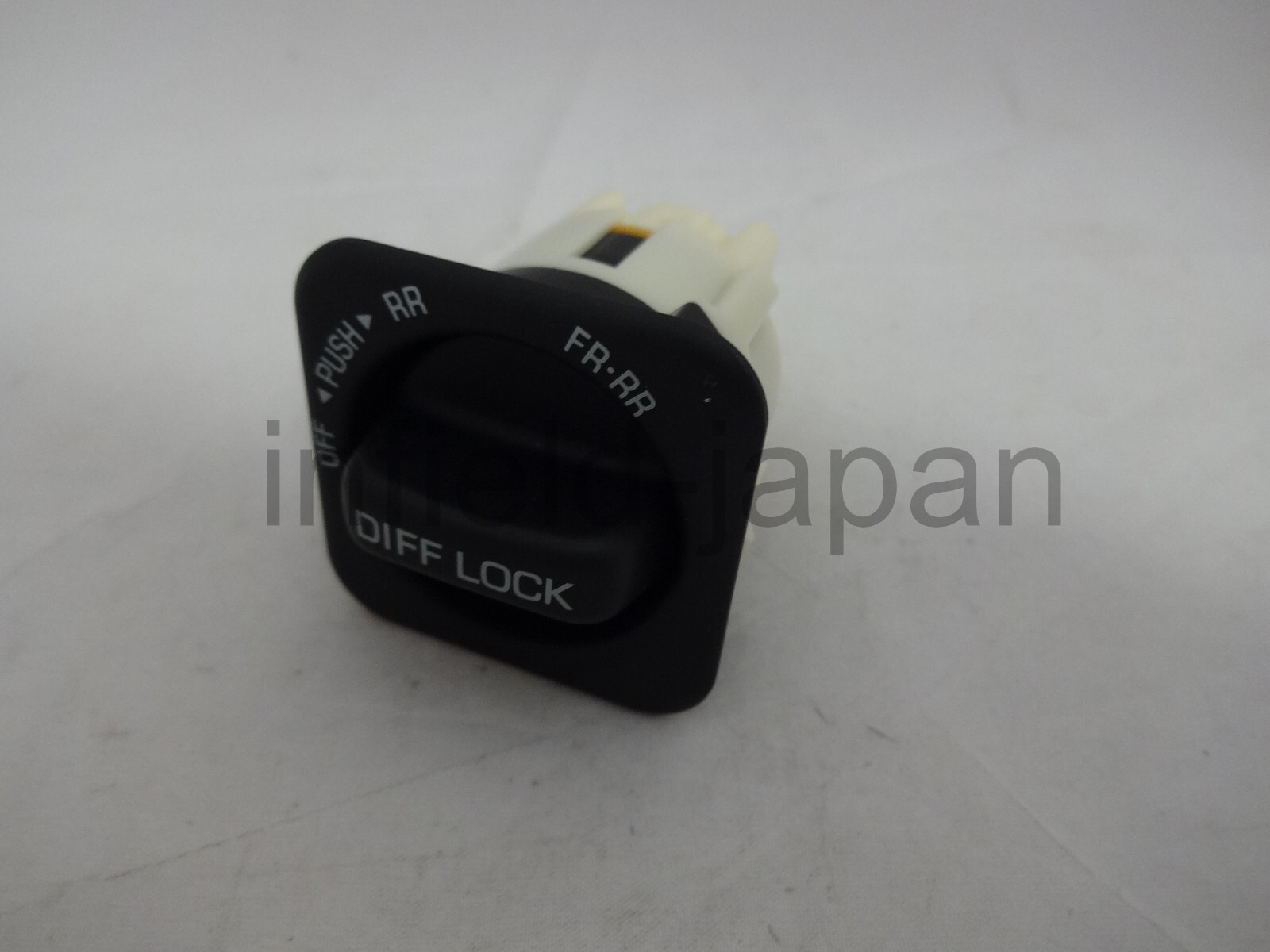 Genuine Lexus LX450 Toyota Land Cruiser 70/80 Series Differential Lock ...