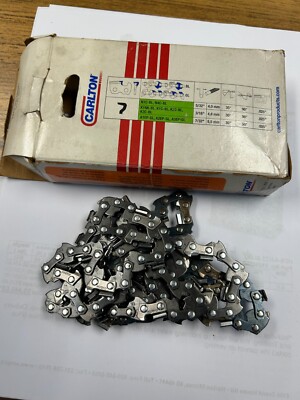 Carlton 18" Chainsaw Chain # N1C-BL-050G 3/8LP .050" NEW! | eBay