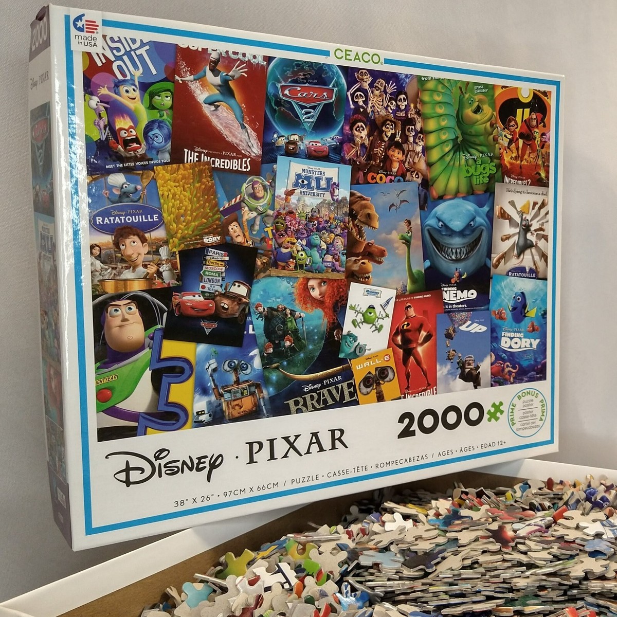 Movie Poster Jigsaw Puzzles