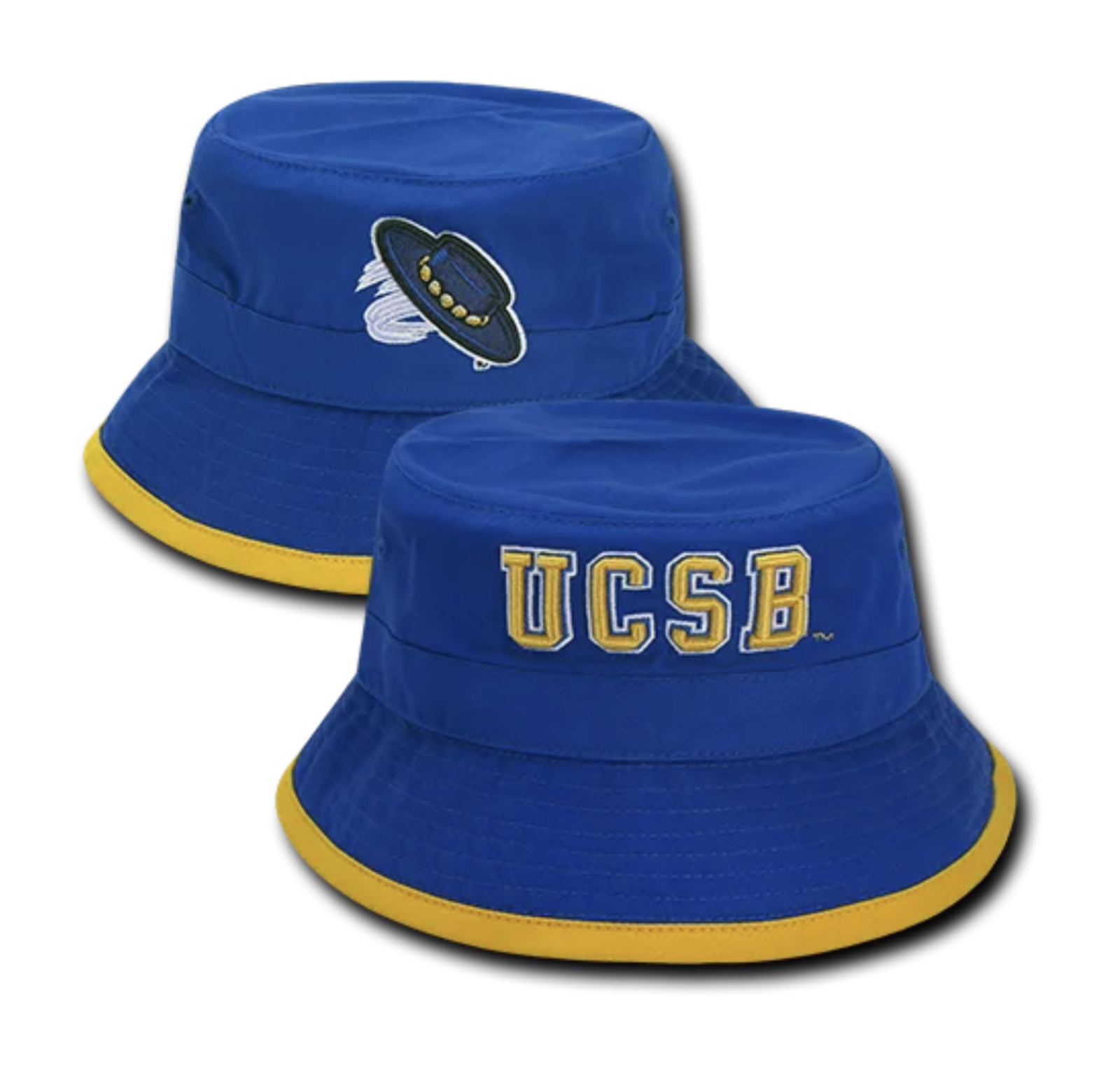 UC Santa Barbara UCSB Gauchos NCAA Cotton Bucket Officially Licensed ...