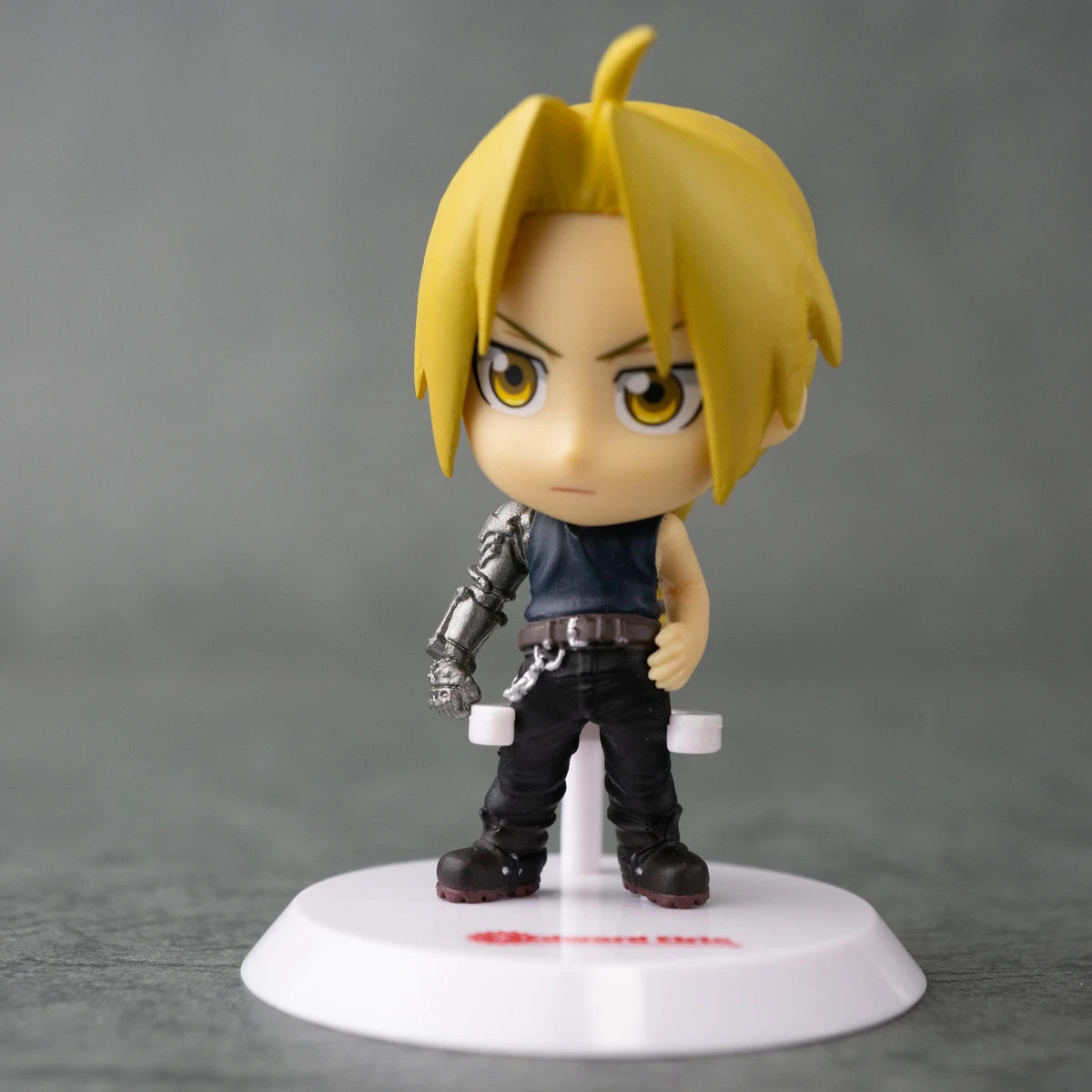 Fullmetal Alchemist Edward Elric Chibi