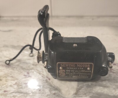 Sewing Machine Parts - Singer Sewing Machine Simanco