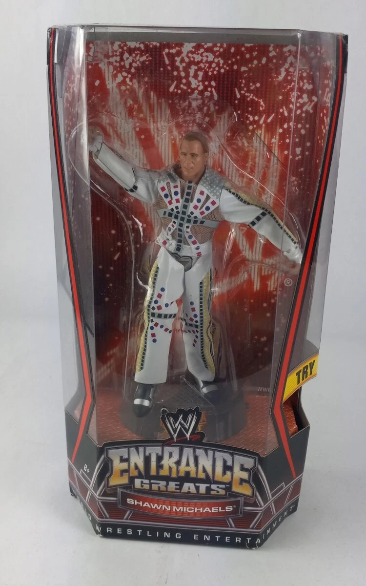Wwe Shawn Michaels Entrance Greats Outlet | emergencydentistry.com