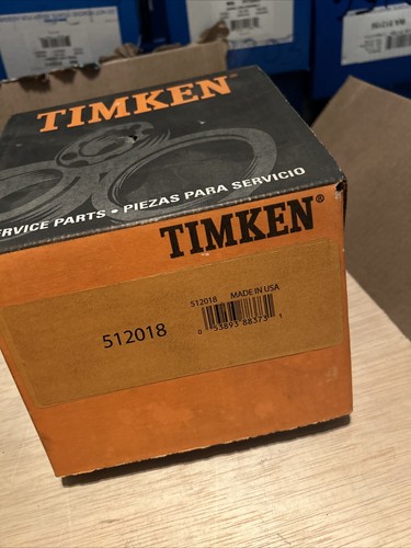 Wheel Bearing and Hub Assembly Timken 512018 for sale online | eBay