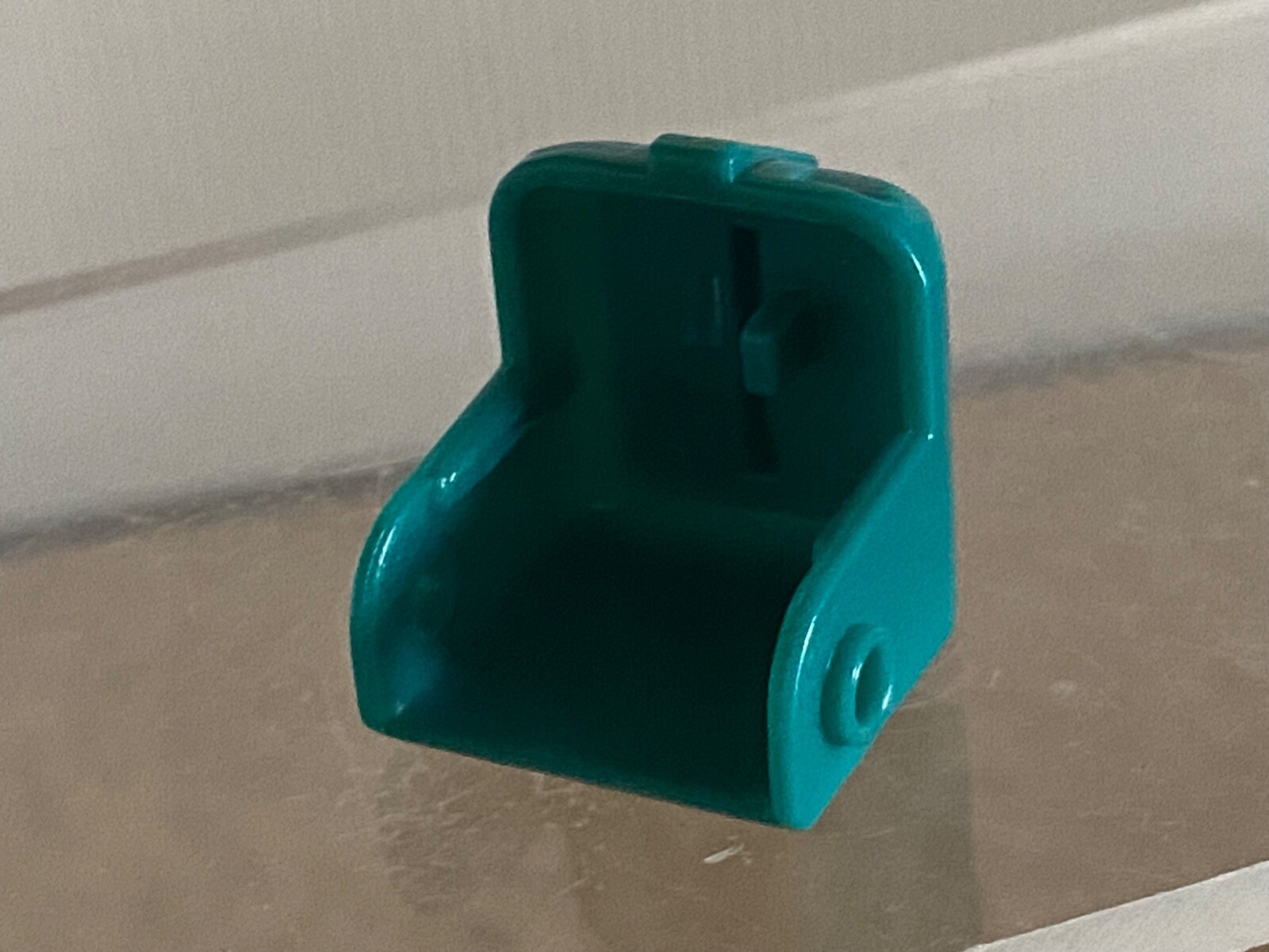 Transformers G1 1987 seat helmet MUZZLE headmaster NIGHTBEAT hasbro ...