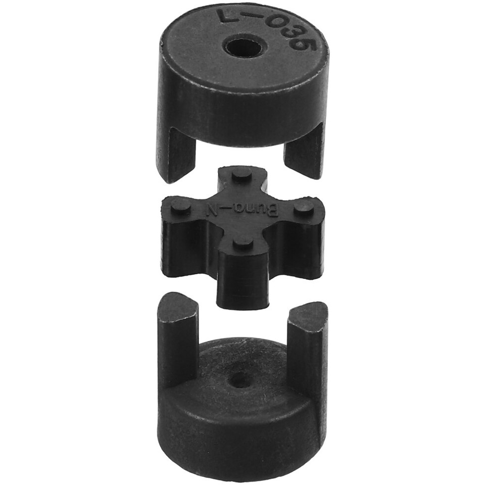 Wood Splitter Hydraulic Pumps Flexible Spider Coupling Set for Log ...