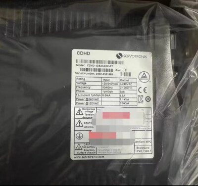 1Pcs New CDHD-4D52AEC2-RT # Fedex or DHL | eBay