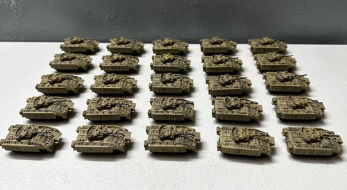 Micro Armor 1/144 Tanks Lot Of 25 Japan Fast Shipping !!! | eBay