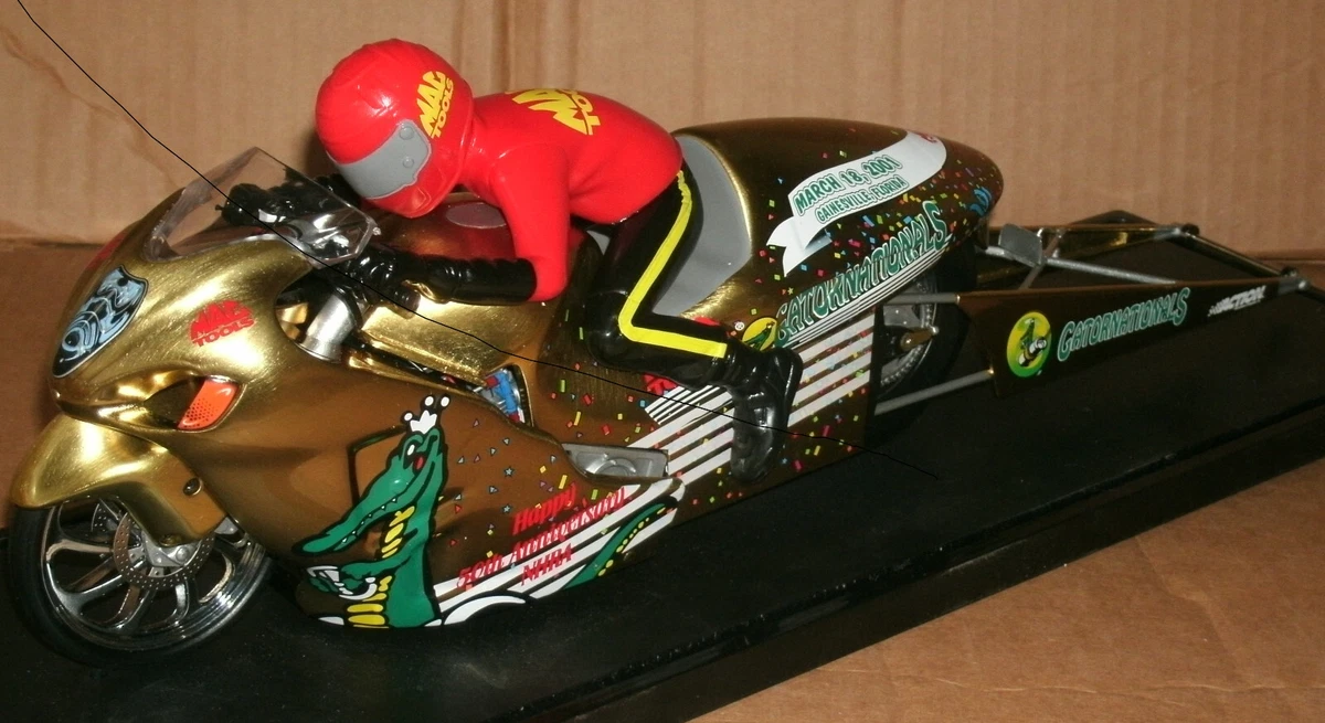 Hayabusa Drag Racing Parts