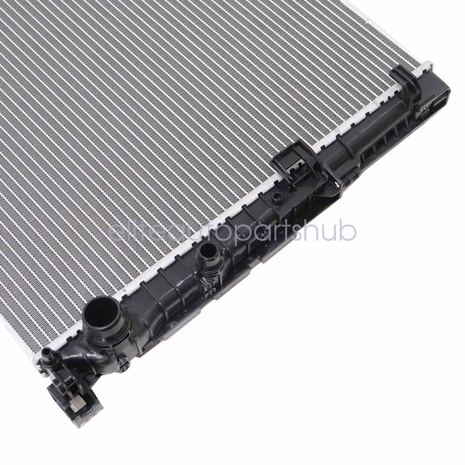 17118576997 17118650745 Aluminum Radiator For BMW 520i 530i 540i 640i ...