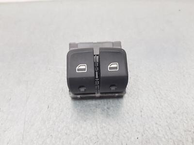Audi A1 3DR Hatch 8X Rh Right Front Master Power Window Switch 2010 ...