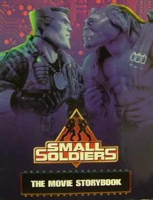 Small Soldiers: The Movie Storybook - Paperback, by DreamWorks SKG ...
