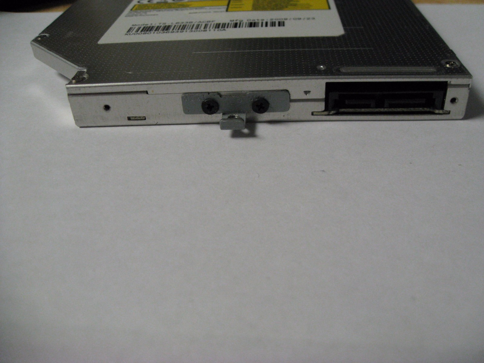 Gateway NV7802U NV78 Series 8X DVD±RW Burner Drive TS-L633B (A63-40) | eBay